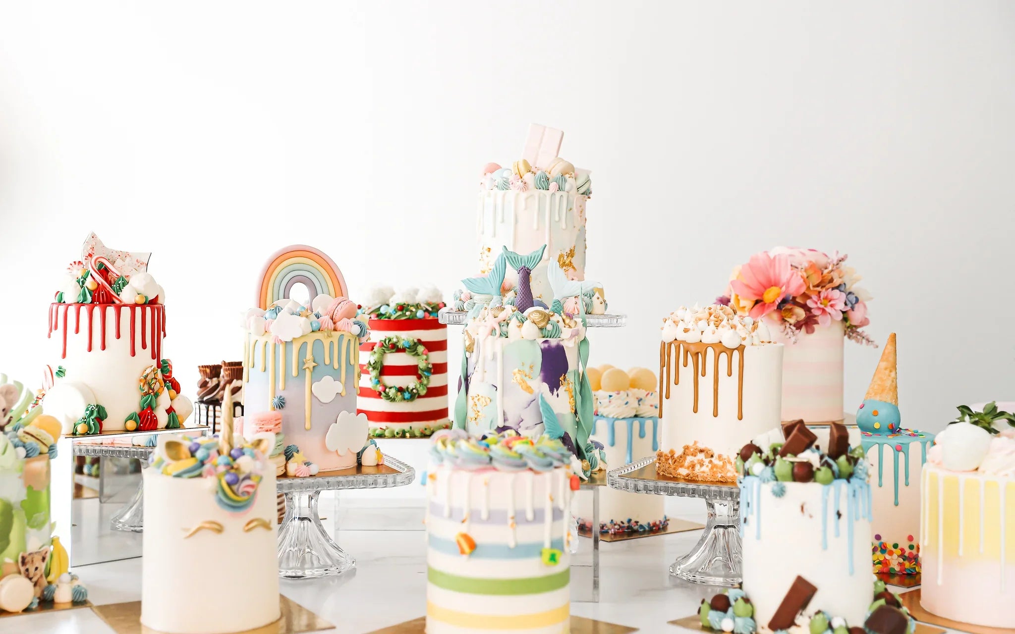 Shop All Cakes for Pickup or Delivery in West Palm Beach – Earth and Sugar