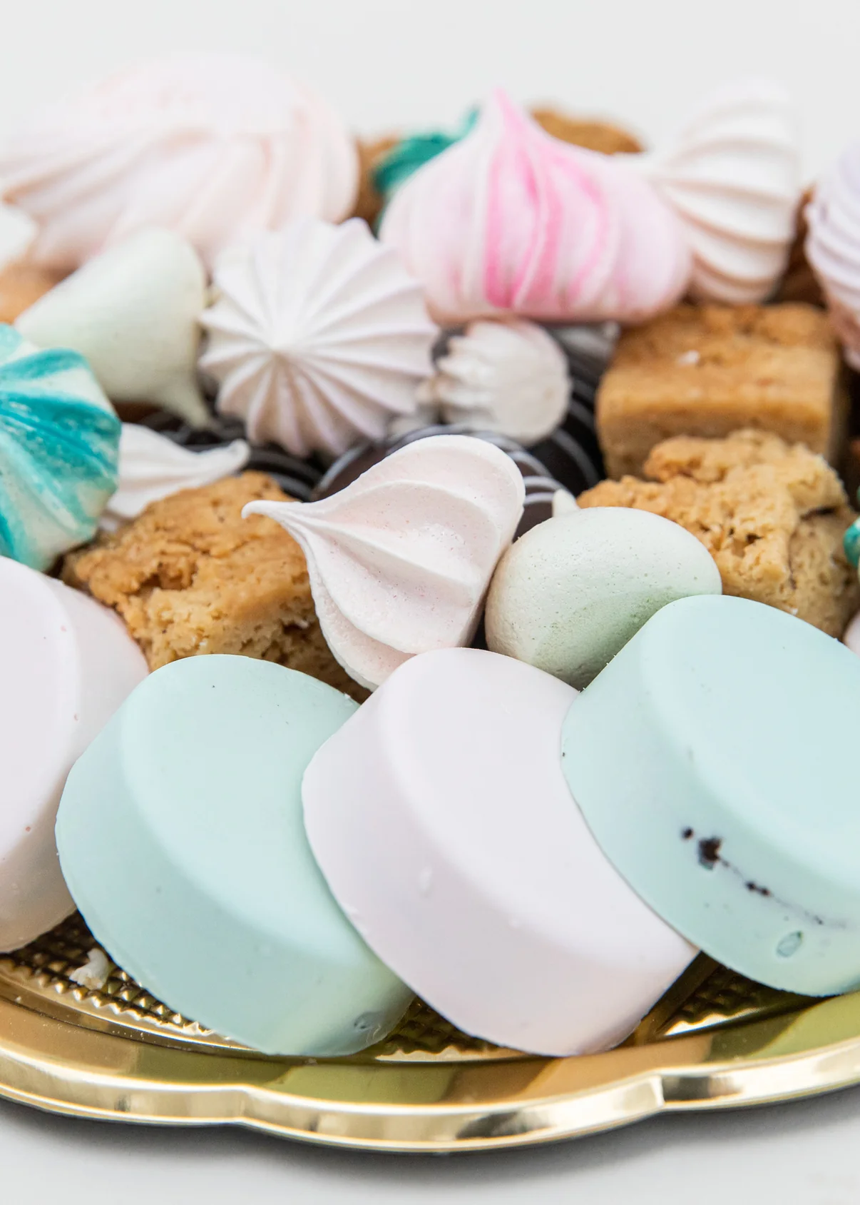 Assorted Dessert Platter: Cookies, Brownies, Truffles & More – Earth ...