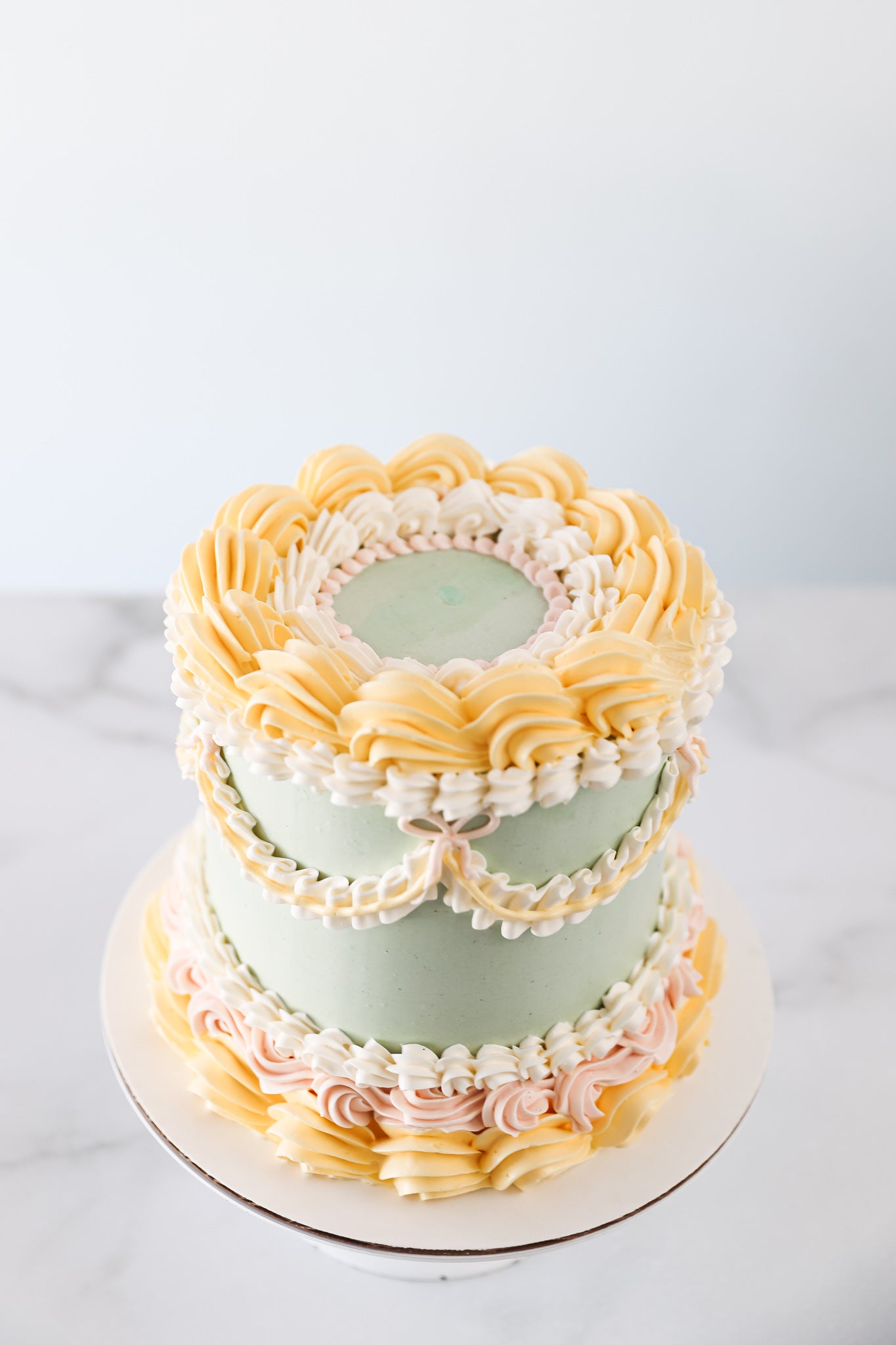 Order Vintage Coquette Cakes at Earth and Sugar